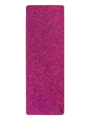 Nike Logo-print Yoga Mat - Pink