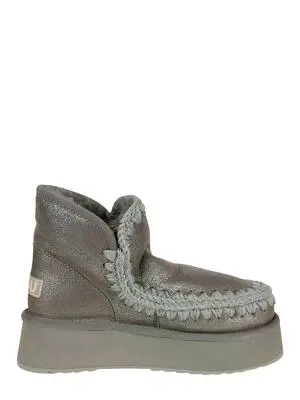 Mou Eskimo Boots Brown