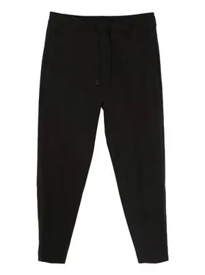 BOSS Drawstring Trousers - Black