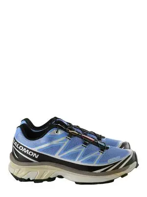 SALOMON Xt-6 Logo-print Sneakers - Blue