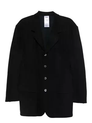 MAGLIANO Single-breasted Blazer - Black