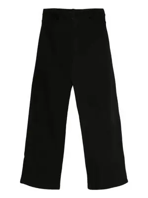 NILI LOTAN Tribeca Trousers - Black