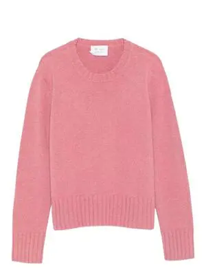 BE YOU Ribbed Sweater