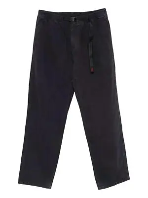 Gramicci Belted Trousers - Blue