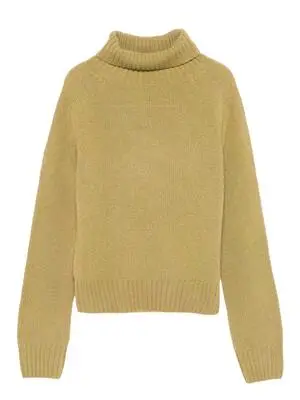 BE YOU Roll Neck Sweater