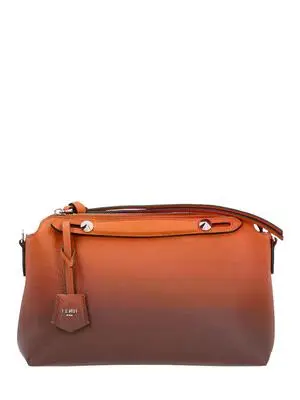 Fendi Medium The Way Soft Leather Shoulder Bag - Brown