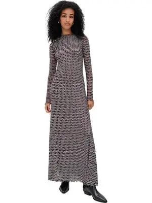 RESA Lyon Maxi Dress - Tide