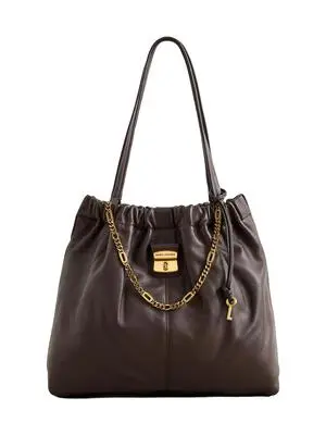 Marc Jacobs The Cristina Tote - Ganache