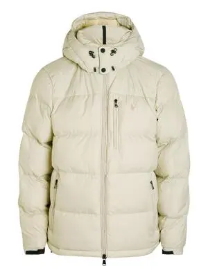 Ralph Lauren Padded Shell Jacket - Beige