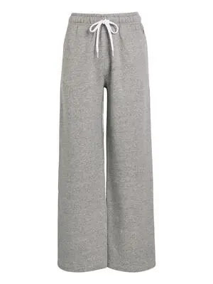 Polo Ralph Lauren Straight-leg Cotton-blend Sweatpants - Dark Grey