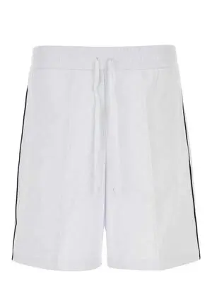Gucci Embroidered Bermuda Shorts - Printed