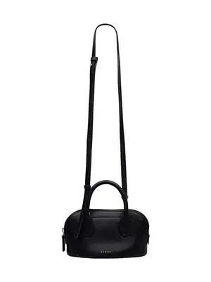 RADLEY The Muriel Micro Ziptop Satchel Bag - Black