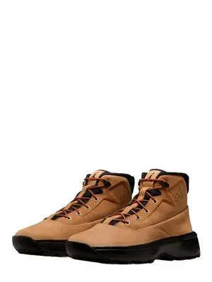 JORDAN City Boot - Flax/black