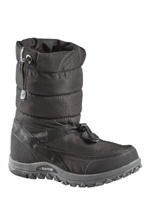 BAFFIN Cloud Low Winter Boots - Black