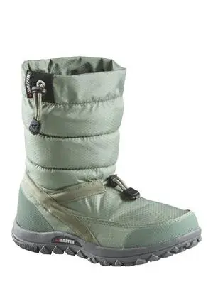 BAFFIN Cloud Low Winter Boots - Sea Green