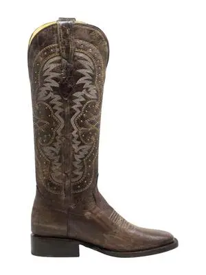 NORTALIE The Western Cowboy Boots - Arena