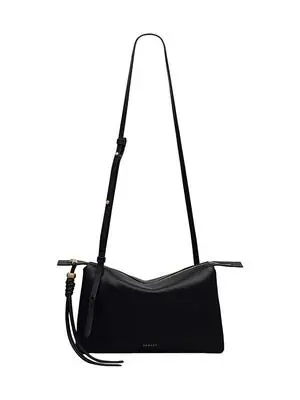 RADLEY The Romilly Medium Zip-Top Crossbody Bag Black