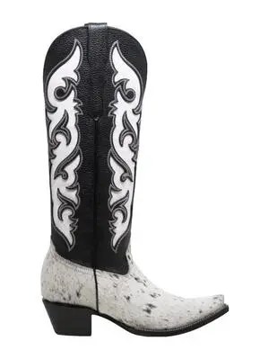 NORTALIE The Western Cowboy Boot - Luna