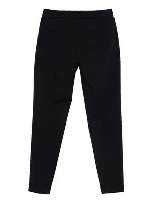 MICHAEL COAL Drawstring Trousers - Blue