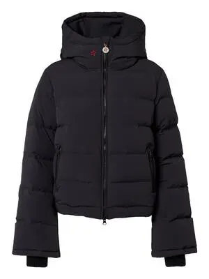 Perfect Moment Polar Flare Down Ski Jacket Black