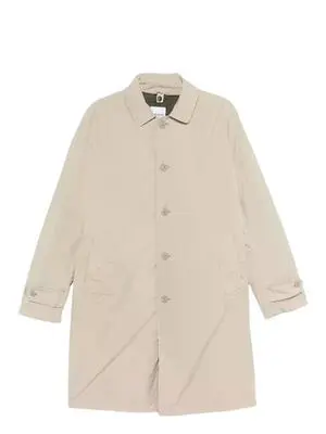 Aspesi Buttoned Jacket - Neutrals