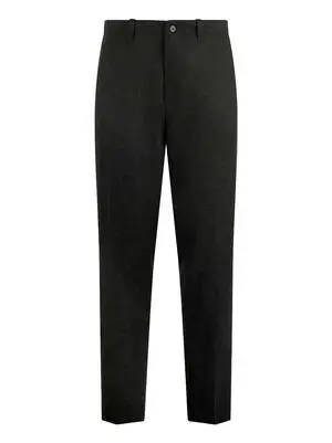 BOGLIOLI Button Trousers