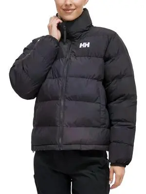 Helly Hansen Logo Zip Jacket - Black