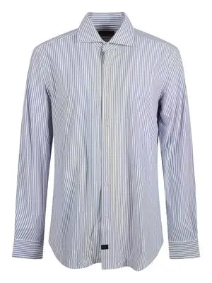 FAY Striped Shirt