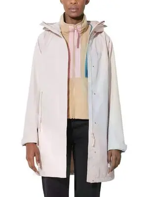 Helly Hansen Voyage Hooded Jacket - Pink