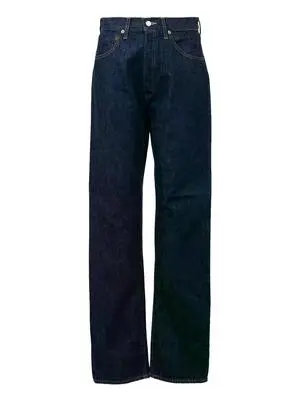 Mihara Yasuhiro Five-pocket Jeans - Blue