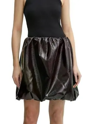 HERSKIND Mini Skirt - Red