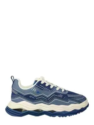 IRO PARIS Wave Sneakers Blue