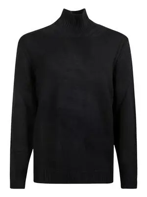DONDUP Long-sleeve Sweater - Black
