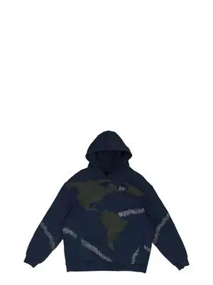 WHO DECIDES WAR BY EV BRAVADO Pangia Hoodie