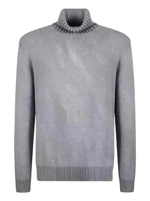 FAY Roll-Neck Sweater