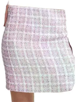 IRO PARIS Galeni Tweed Mini Skirt
