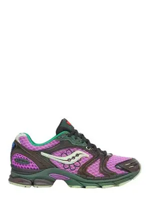 Saucony X Jae Tips Progrid Triumph 4 Sneakers - Purple