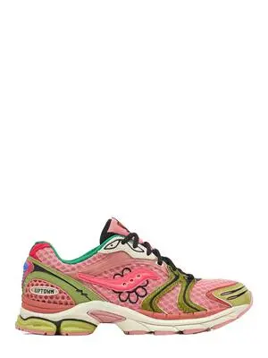 Saucony X Jae Tips Progrid Triumph 4 Sneakers - Pink
