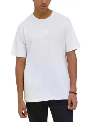 Iceberg Logo T-shirt - White