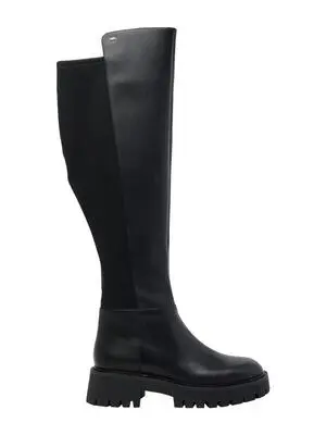 MICHAEL KORS 50mm Round-Toe Boots