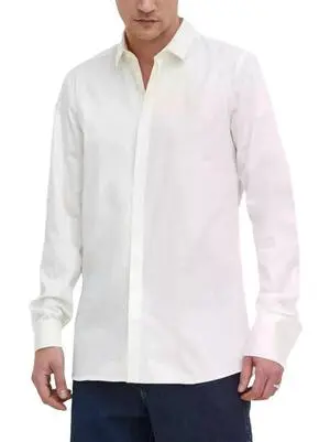 Hugo Buttoned Shirt - White