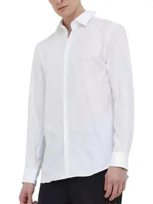 Hugo Buttoned Shirt - White