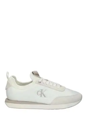 Calvin Klein Retro Runner Sneakers - White