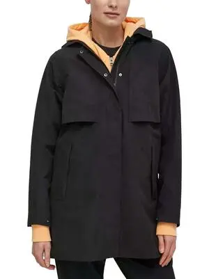 Helly Hansen Lilja Hooded Jacket - Black