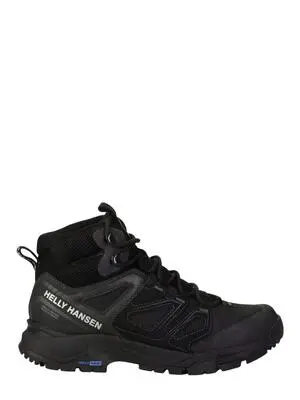 Helly Hansen Stalheim Mesh Panelled Hiking Boots - Black