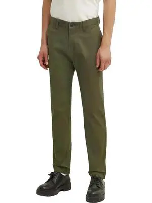 HUGO Logo Patch Trousers
