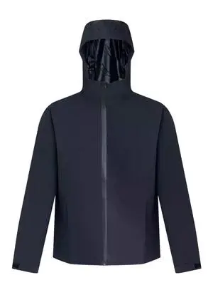 OSKLEN Weather Trkk Jacket - Black