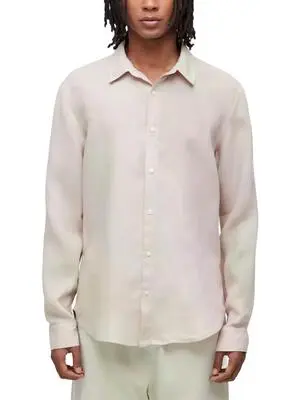OSKLEN New Ml Shirt - Neutrals