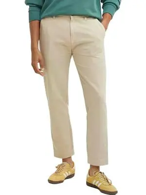 Hugo Trousers - Neutrals