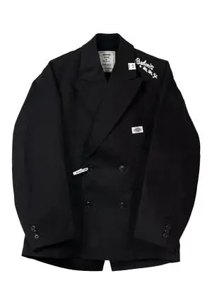MIHARA YASUHIRO Double-Breasted Jacket